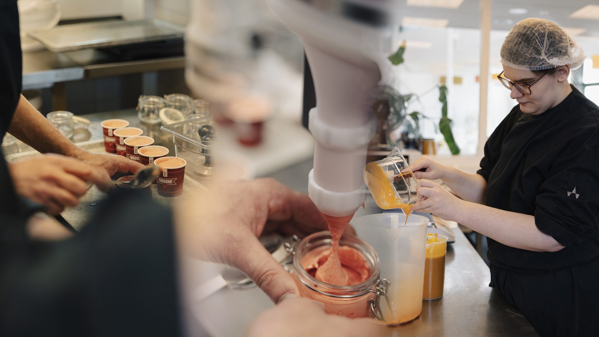 Bezoek onze locaties en ervaar DROOM! - DROOM! de Boekweit